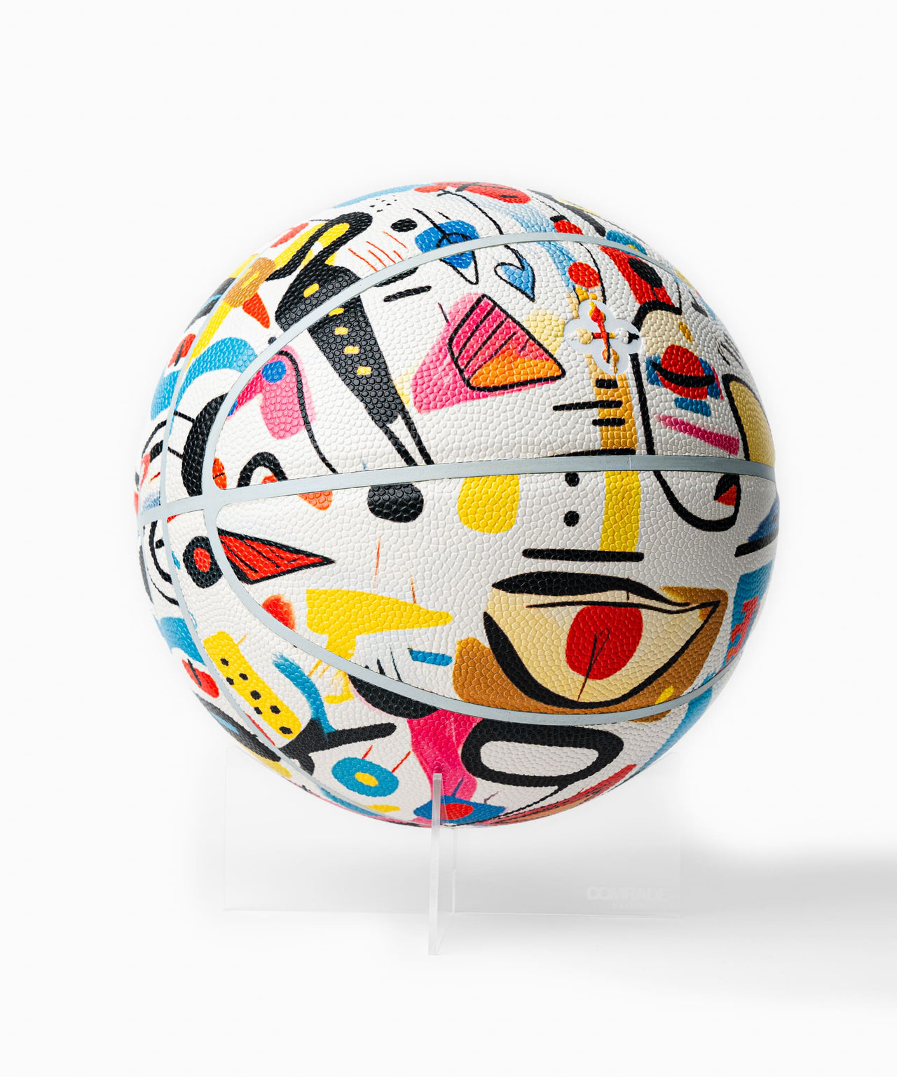 Comrade Berlin - Premium Design Basketballs