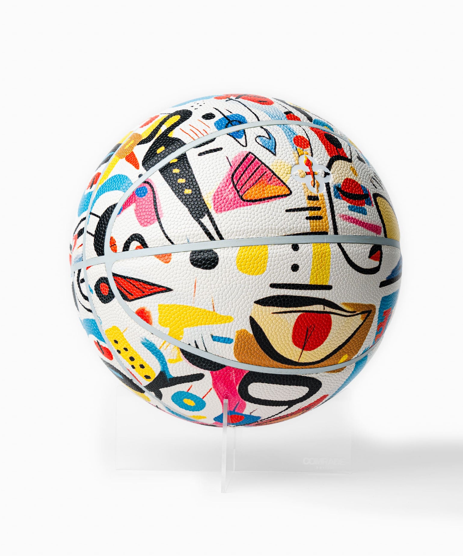 Comrade Berlin - Premium Design Basketballs