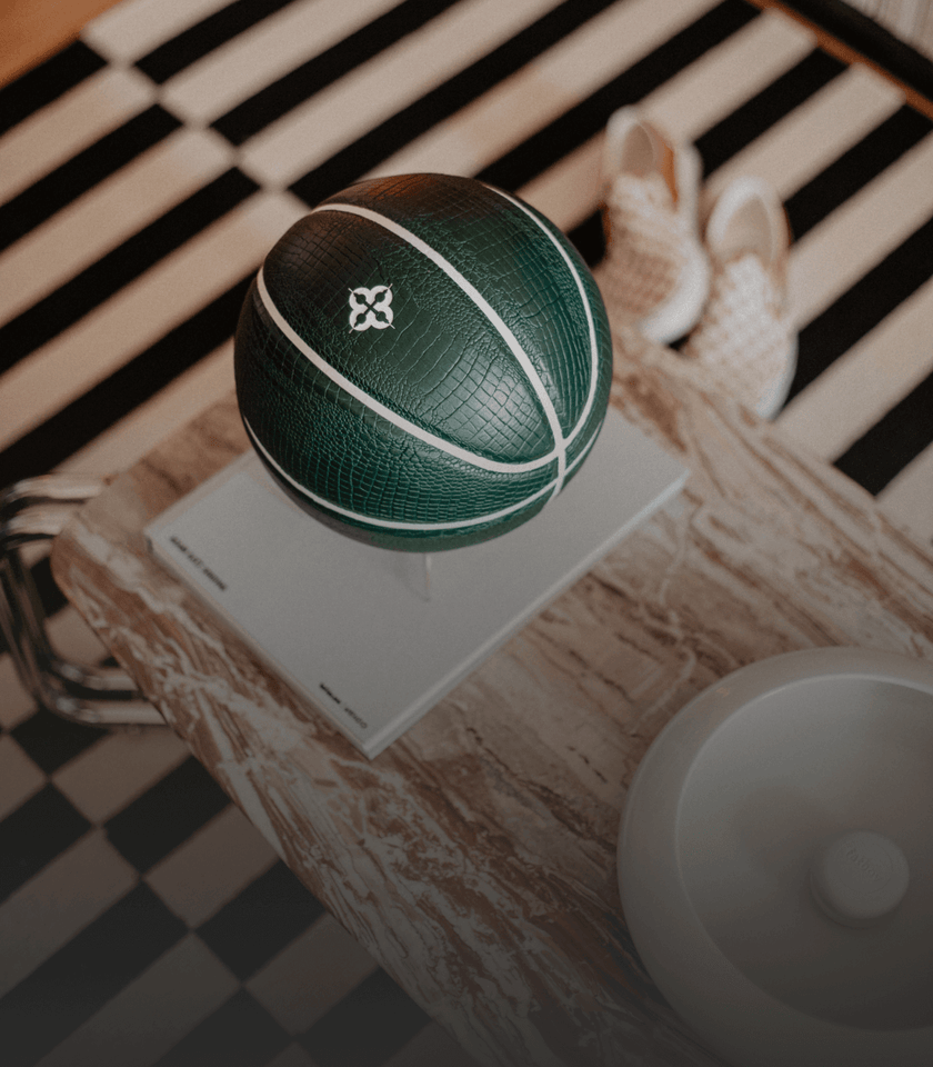 Comrade Berlin - Premium Design Basketballs