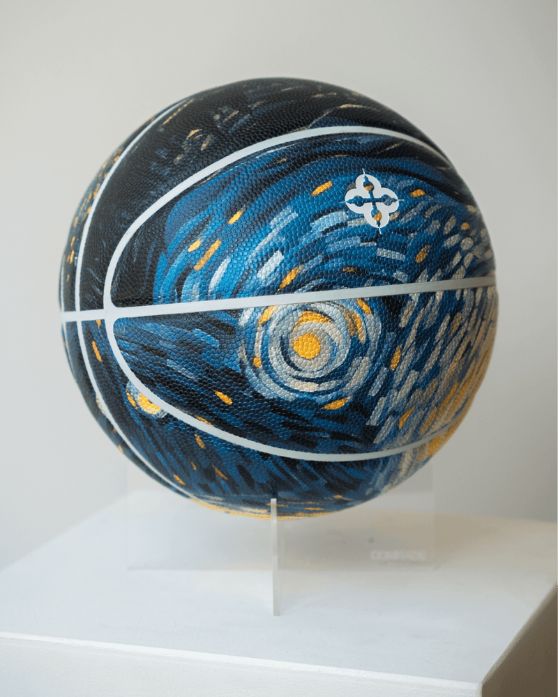 Comrade Berlin - Premium Design Basketballs