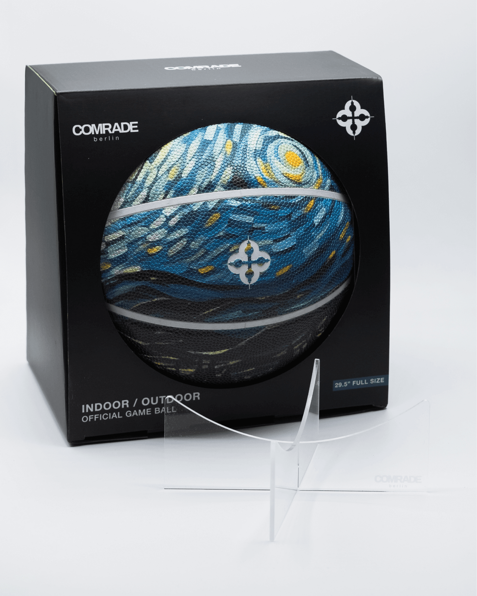 Comrade Berlin - Premium Design Basketballs